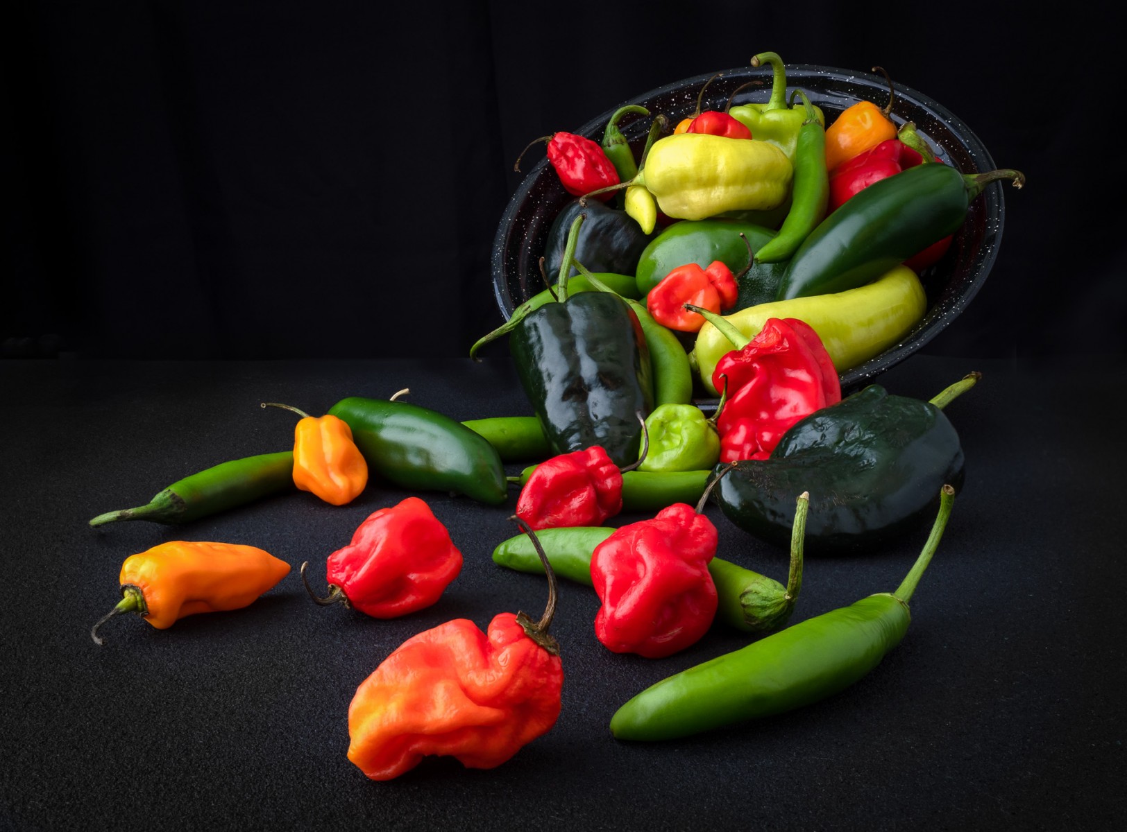 Food Photography - Ron Mayhew