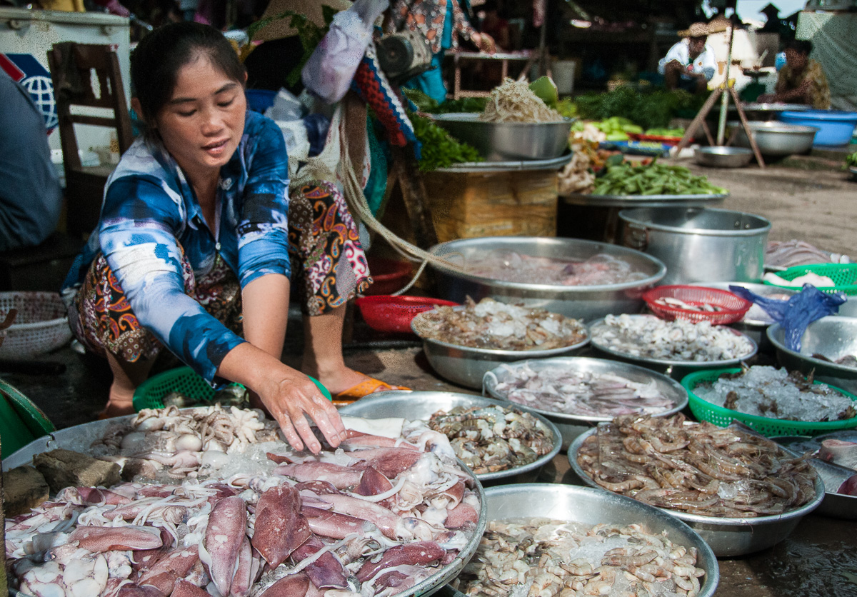 World Cups and Contrast: Asia's Wet and Dry Markets - Ron Mayhew