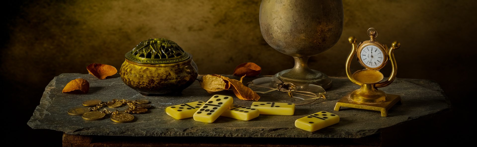 Still Life Gallery - Ron Mayhew