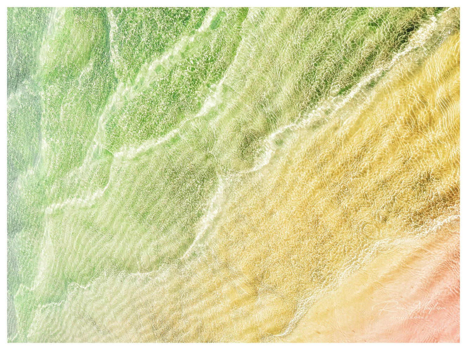 Riddles in the Sand - Ron Mayhew