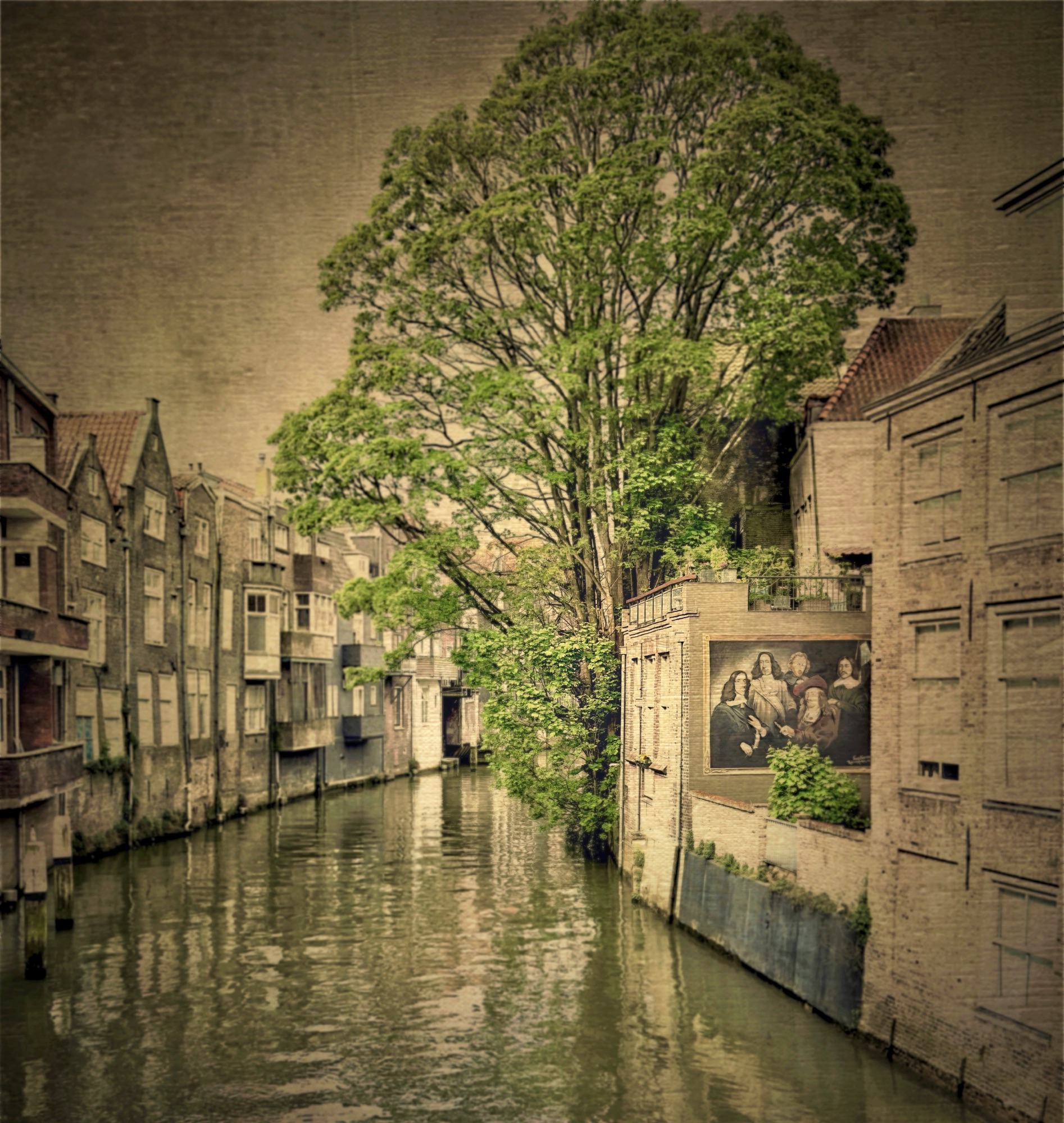 Medieval Dordrecht - Ron Mayhew