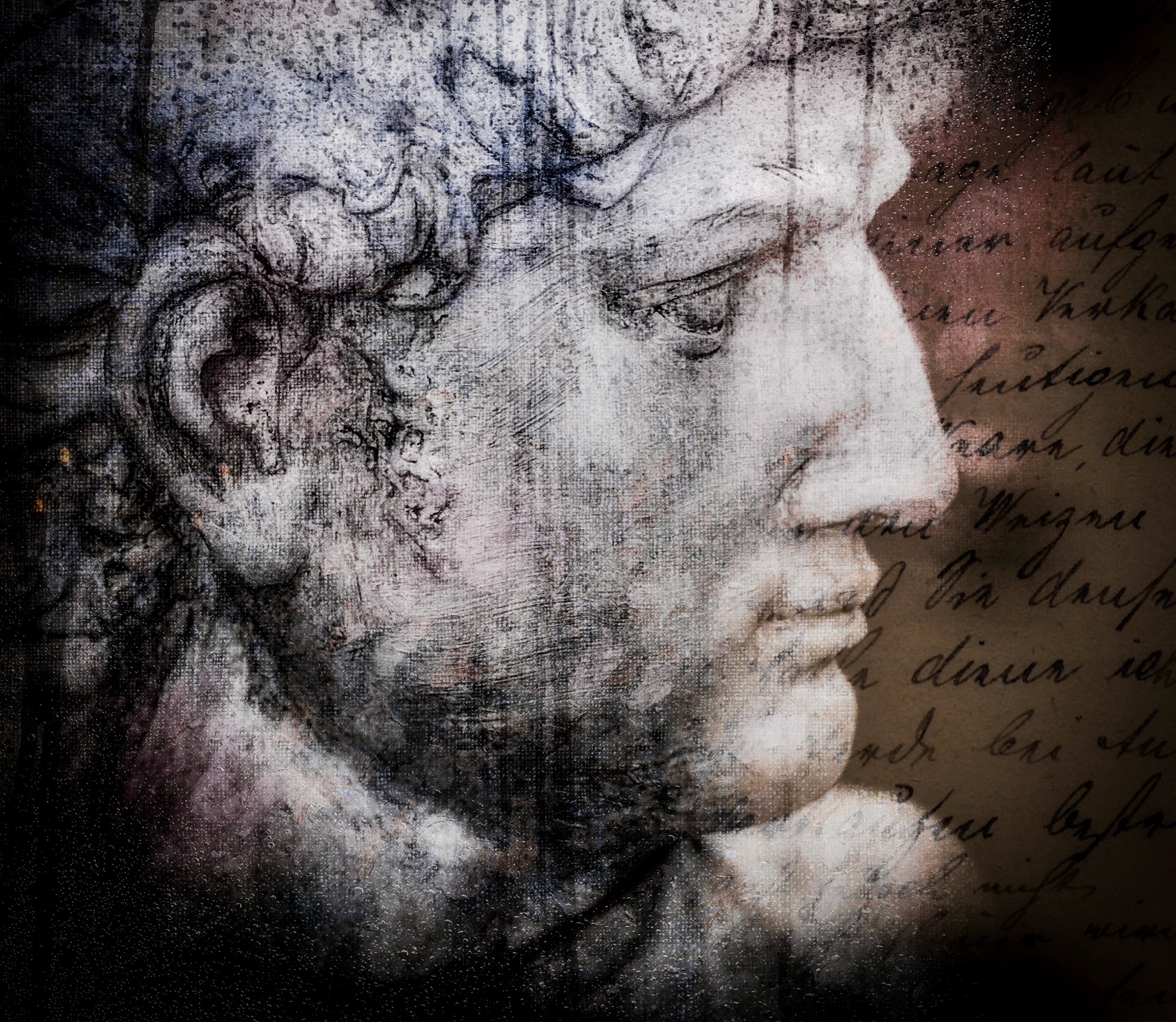 Antiquities| Silent Sunday - Ron Mayhew