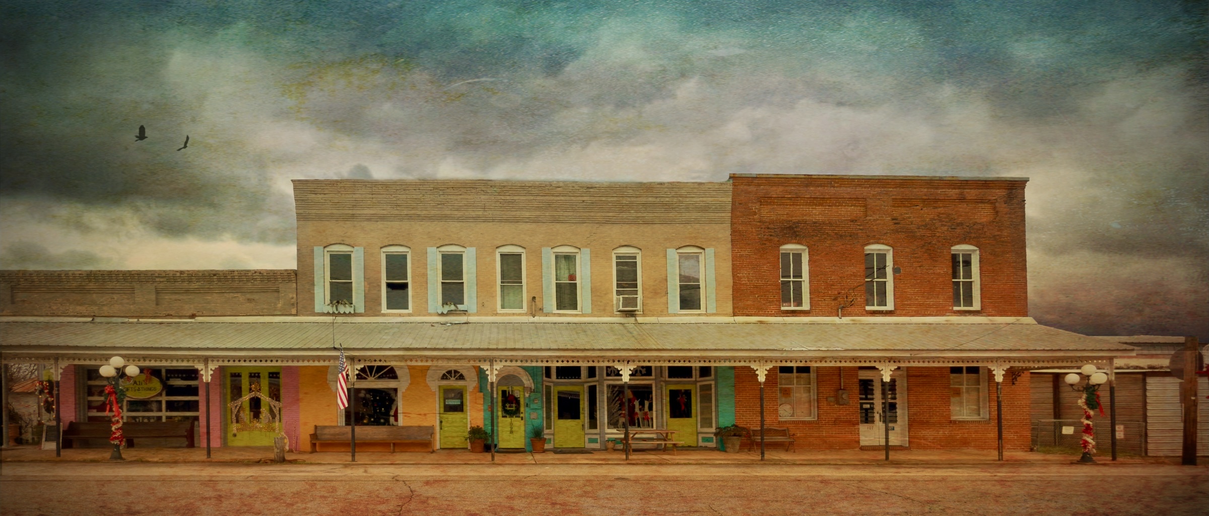 Magnolia Bluff: A Charming Southern Town with a Dark Secret - Ron Mayhew
