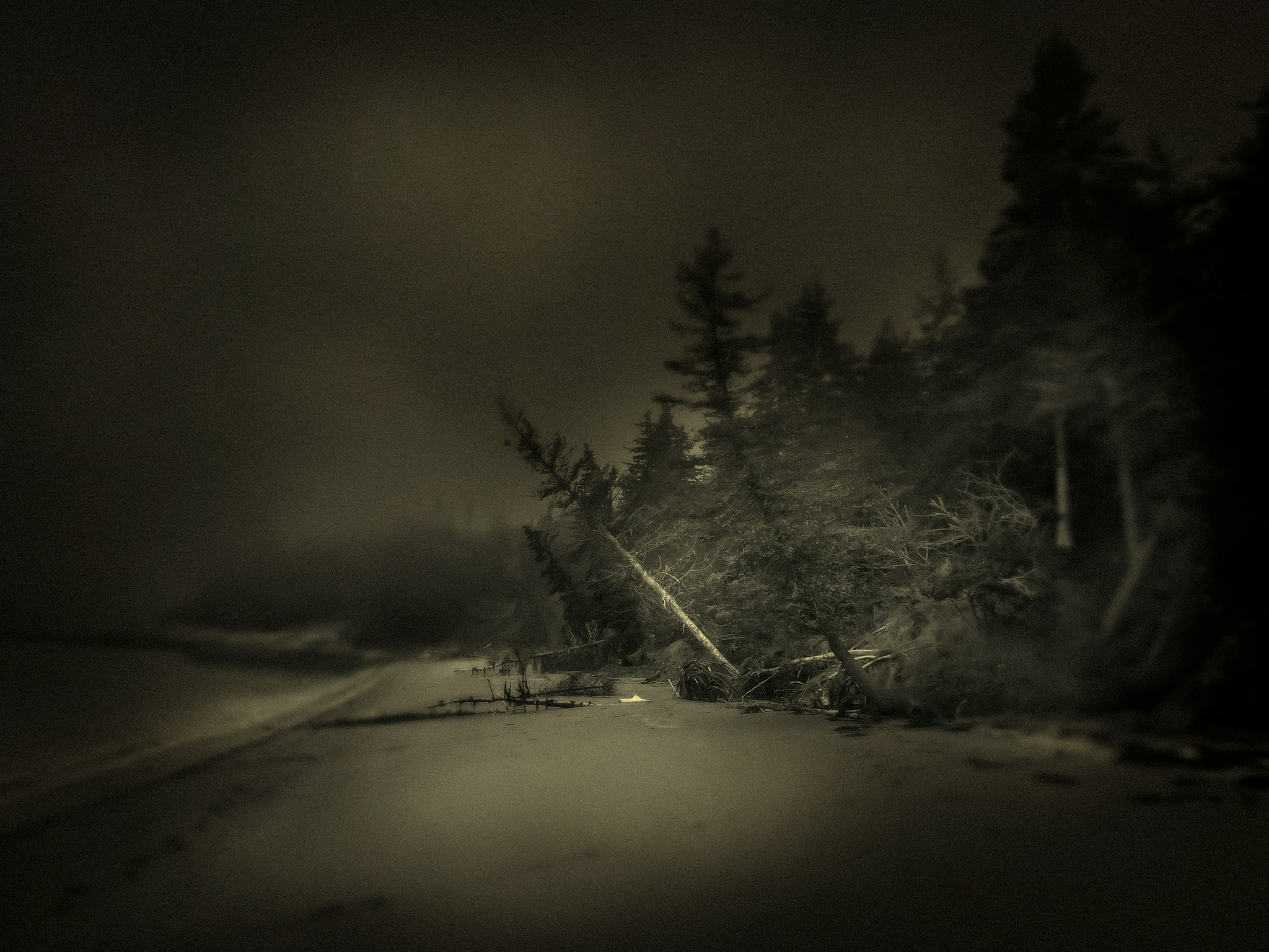 Edge of Solitude - Ron Mayhew