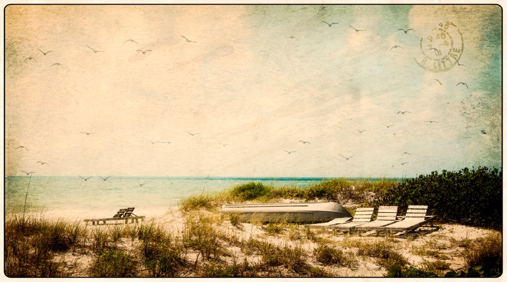 Postcards from My Mind - Ron Mayhew